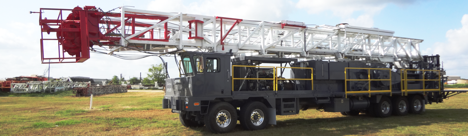 Rigs for Sale | Drilling Rigs, Mud Pumps & Mobile Work Over Rigs for ...