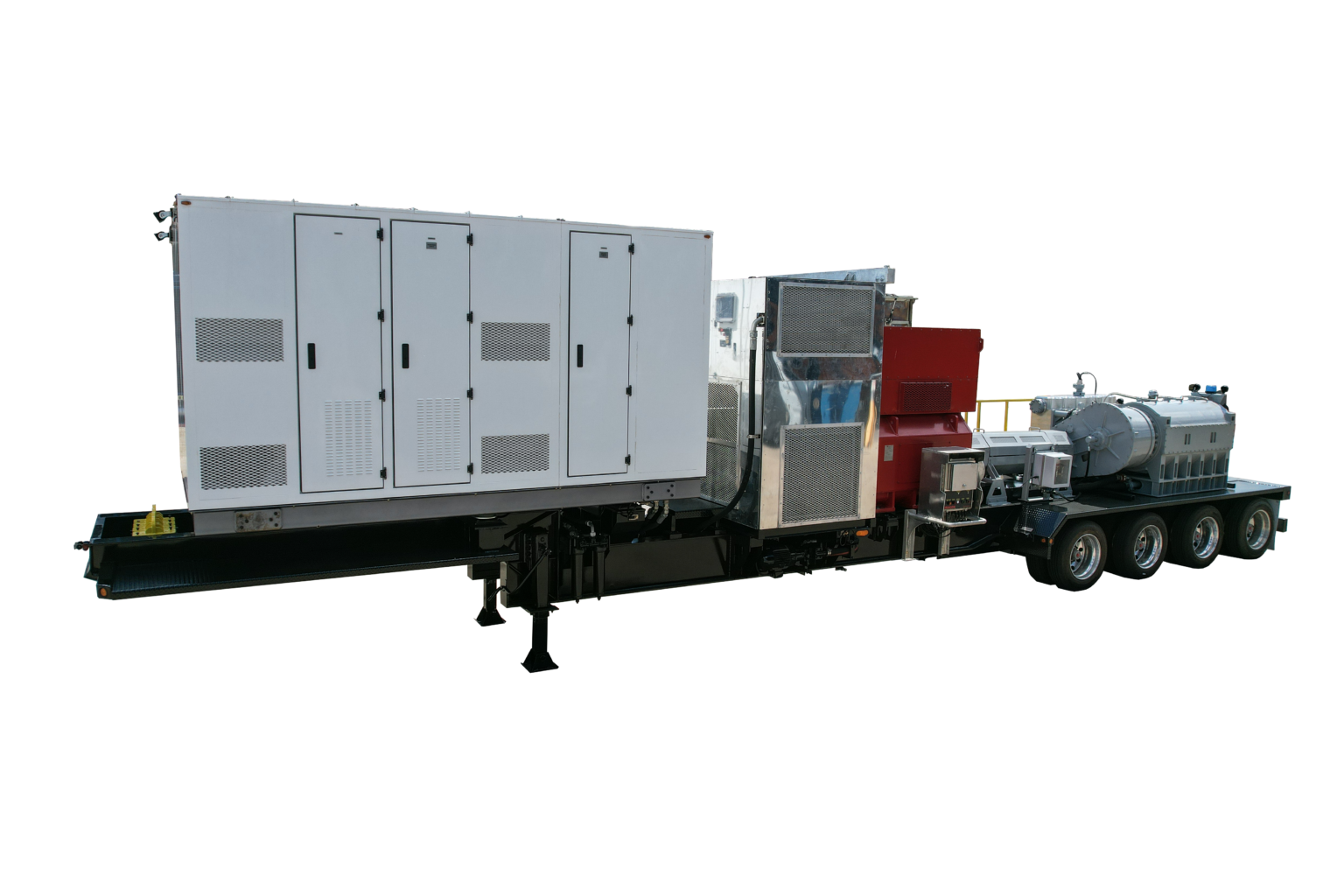 Frac Spread Equipment | Buy Frac Stimulation Equipment Pumps & Blending ...