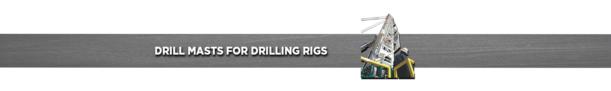 Drill Mast | Buy Certified Drilling Rig Masts in Various Sizes - Dragon ...