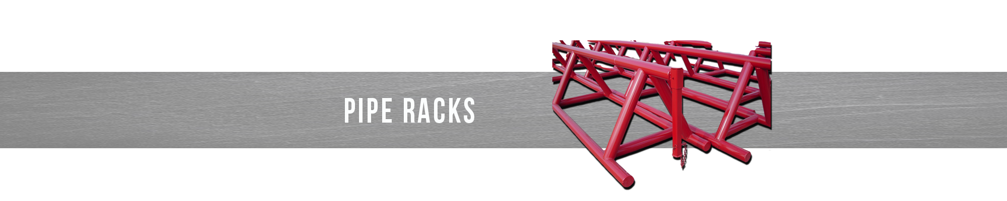 Pipe Racks - Solid Welded End Caps | Rigs | Dragon Products