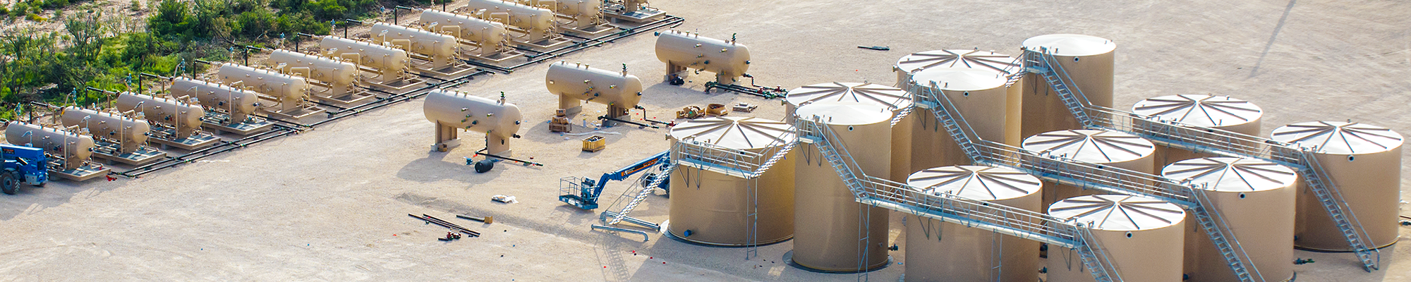 Production Tanks & Equipment | Order Surface Production Tanks ...