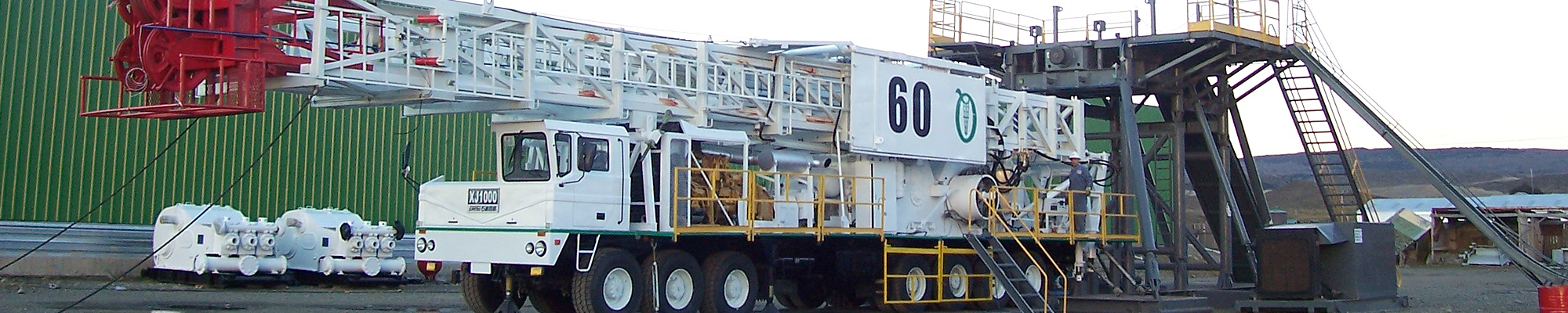 Drilling Rigs for Sale | Shop Drilling Rig & Boring Rig Equipment ...